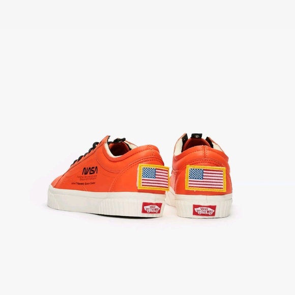Vans | Shoes | Vans X Nasa Space Voyager Firecracker Shoes | Poshmark
